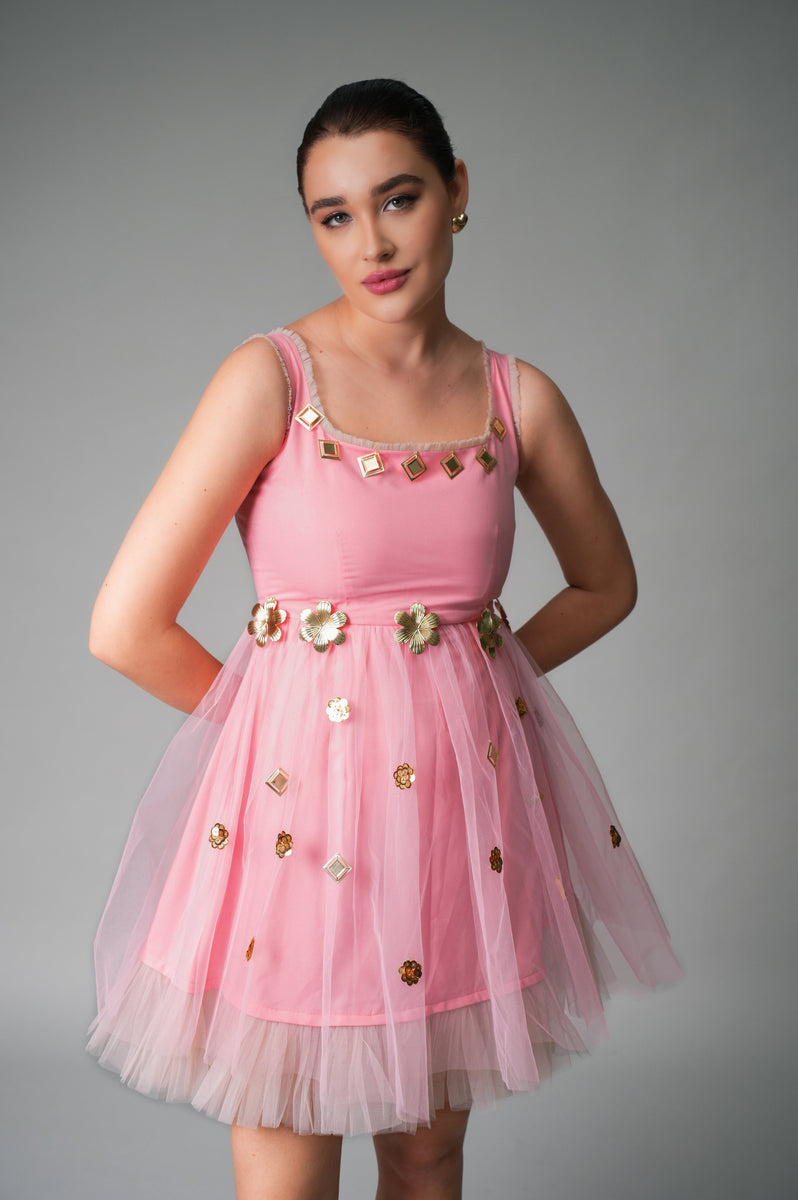 Shop Party Wear Mini Dresses for Women Online – House of Daang